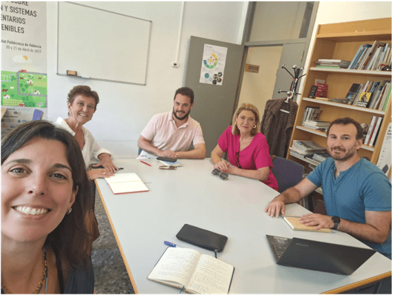 Casa Caridad joins the REDONA project to promote more efficient and ...