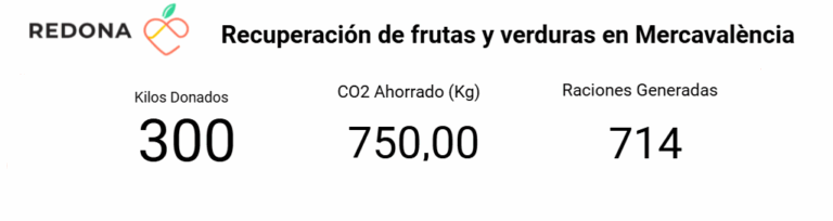 REDONA consolida su operativa en entorno real: una donación más ...